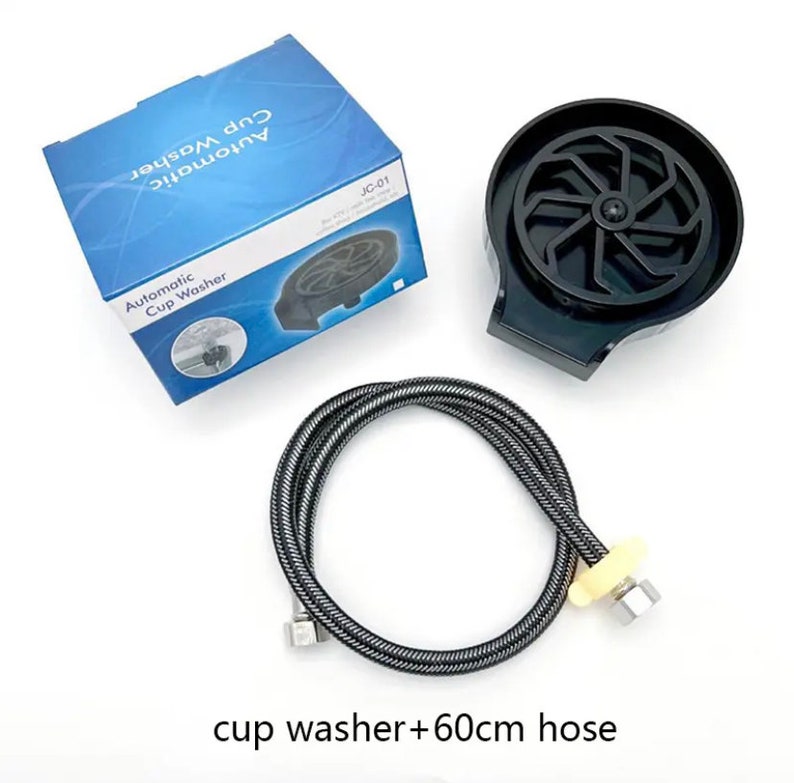 Automatic High Pressure Cup Washer - Etsy