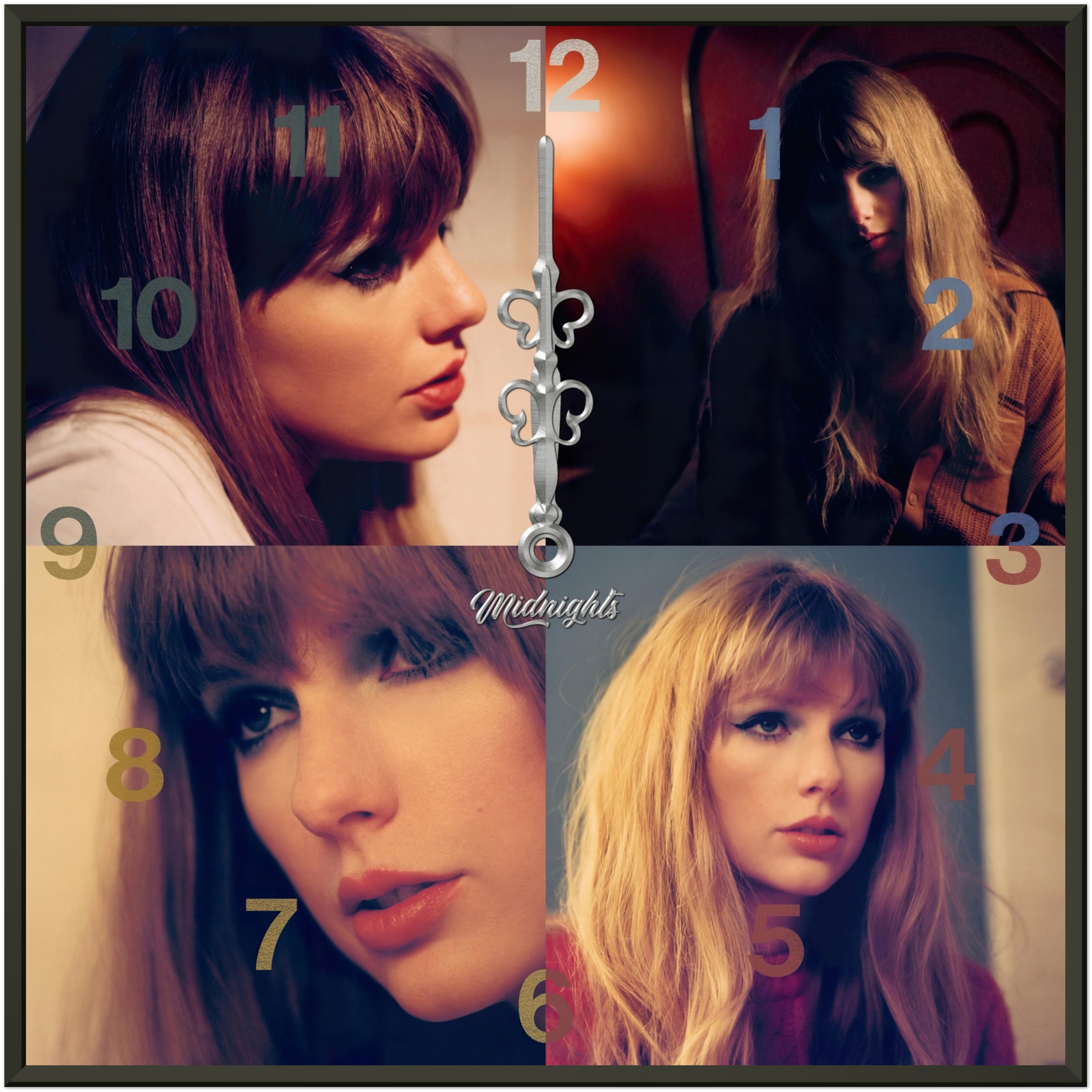 Taylor Poster, Taylor Midnights Art, Taylor Gift sold by Bobina Baleful ...