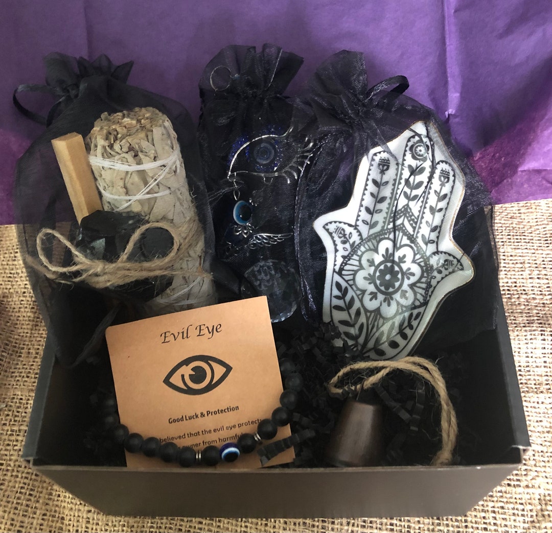 The Ultimate Protection Blessings Box - Etsy