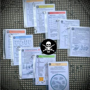Field Cards- the Complete Set (of 22)! - Etsy