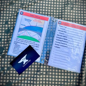 Field Cards- Radio Communications - Etsy