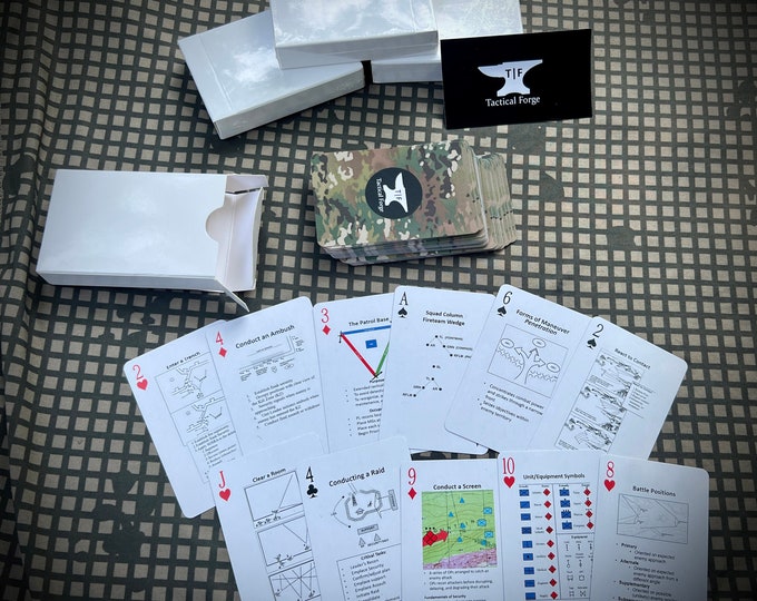 Basically FREE Download!!! Tactical Smartcards Collection - Etsy