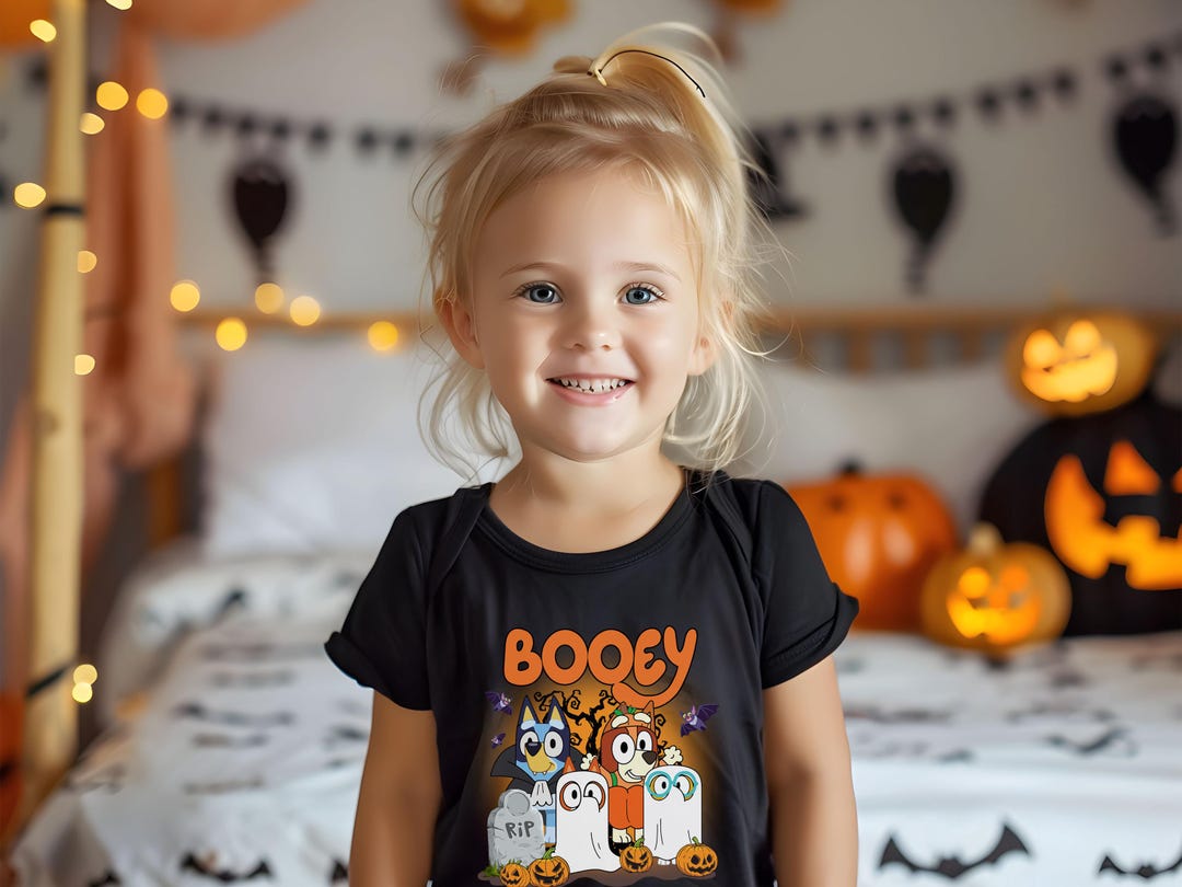 Booey Family Png, Cartoon Halloween Png, Halloween Png, Trendy ...