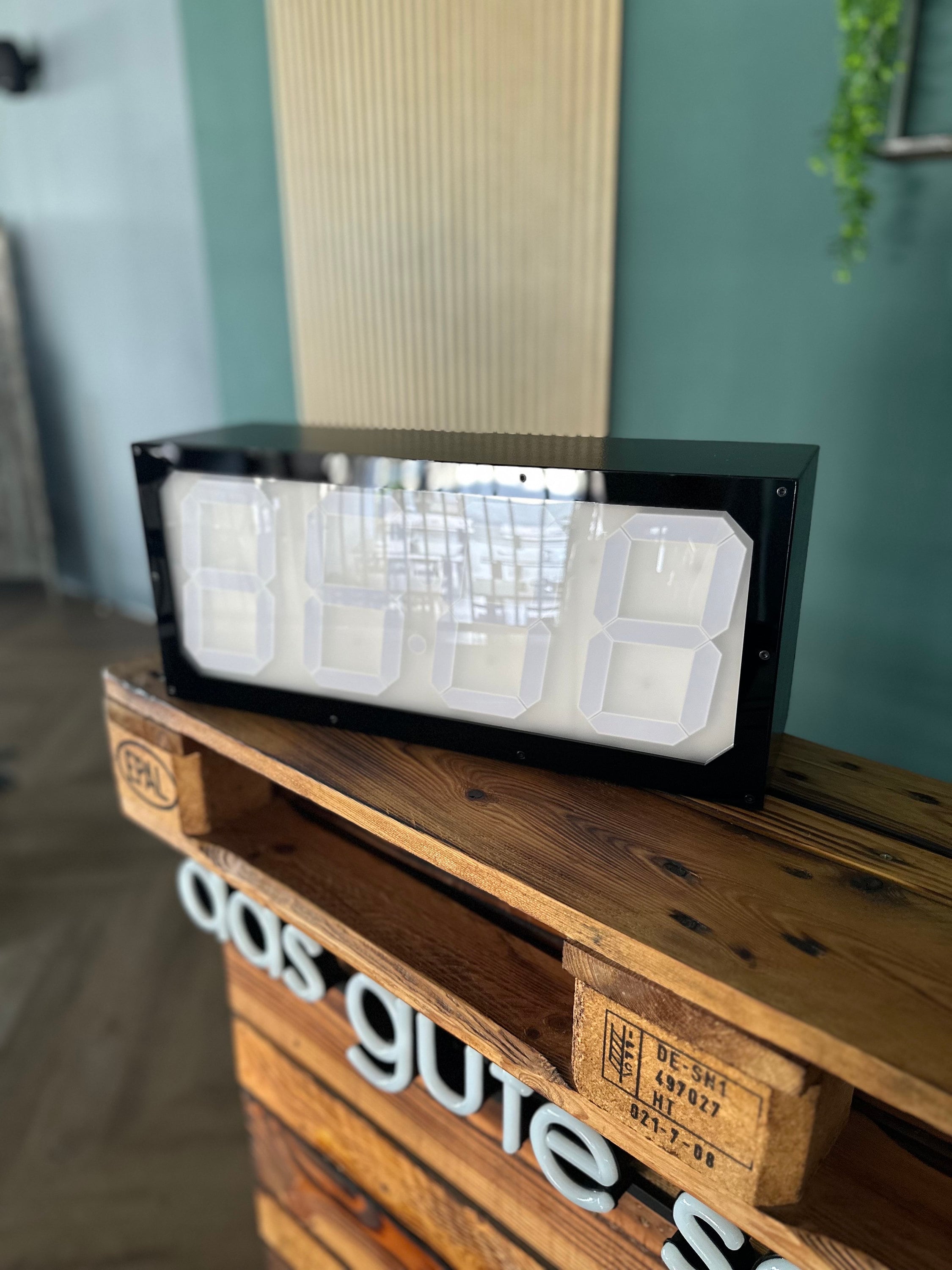 Digital Countdown Timer - Escape Room Prop - Etsy