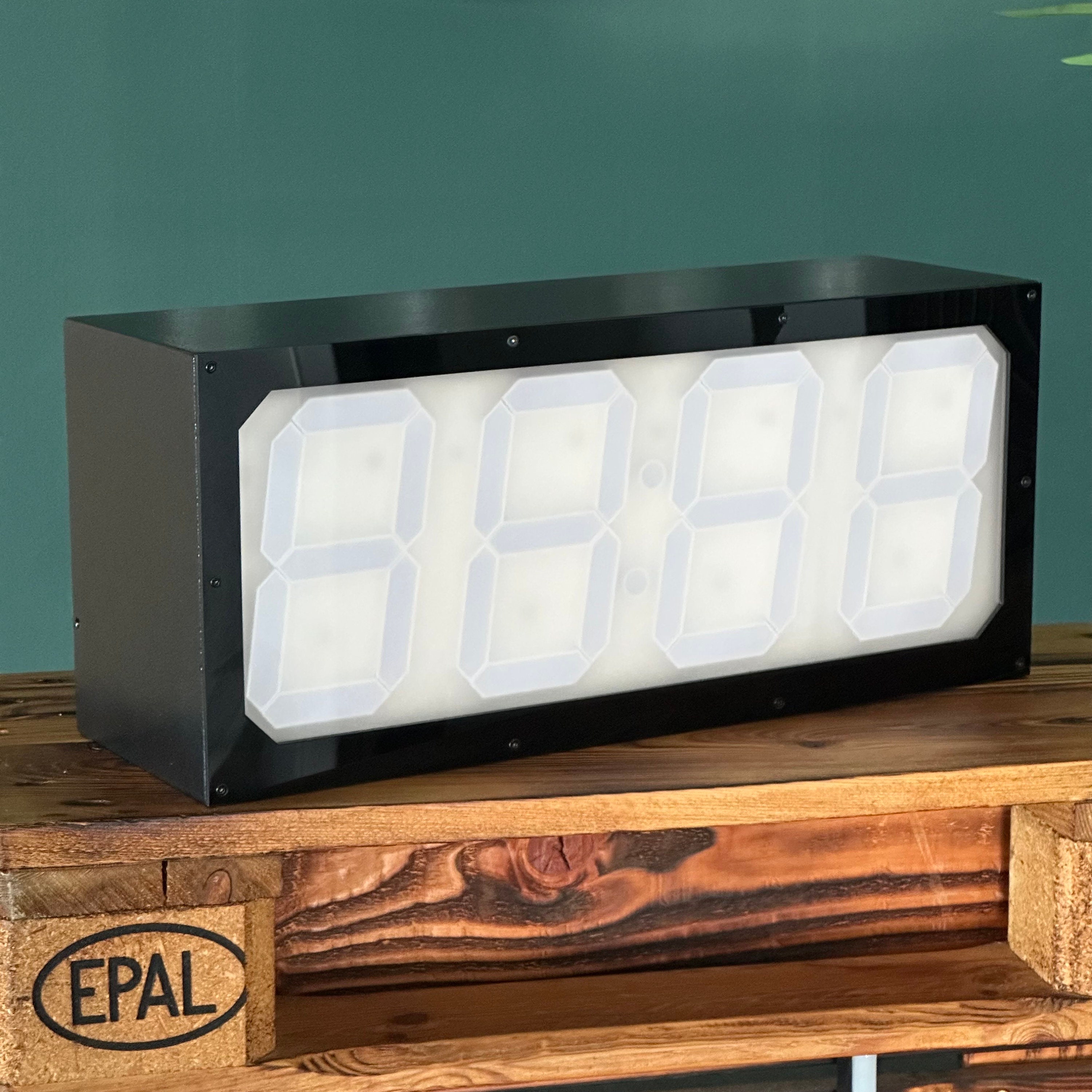 Digital Countdown Timer - Escape Room Prop - Etsy