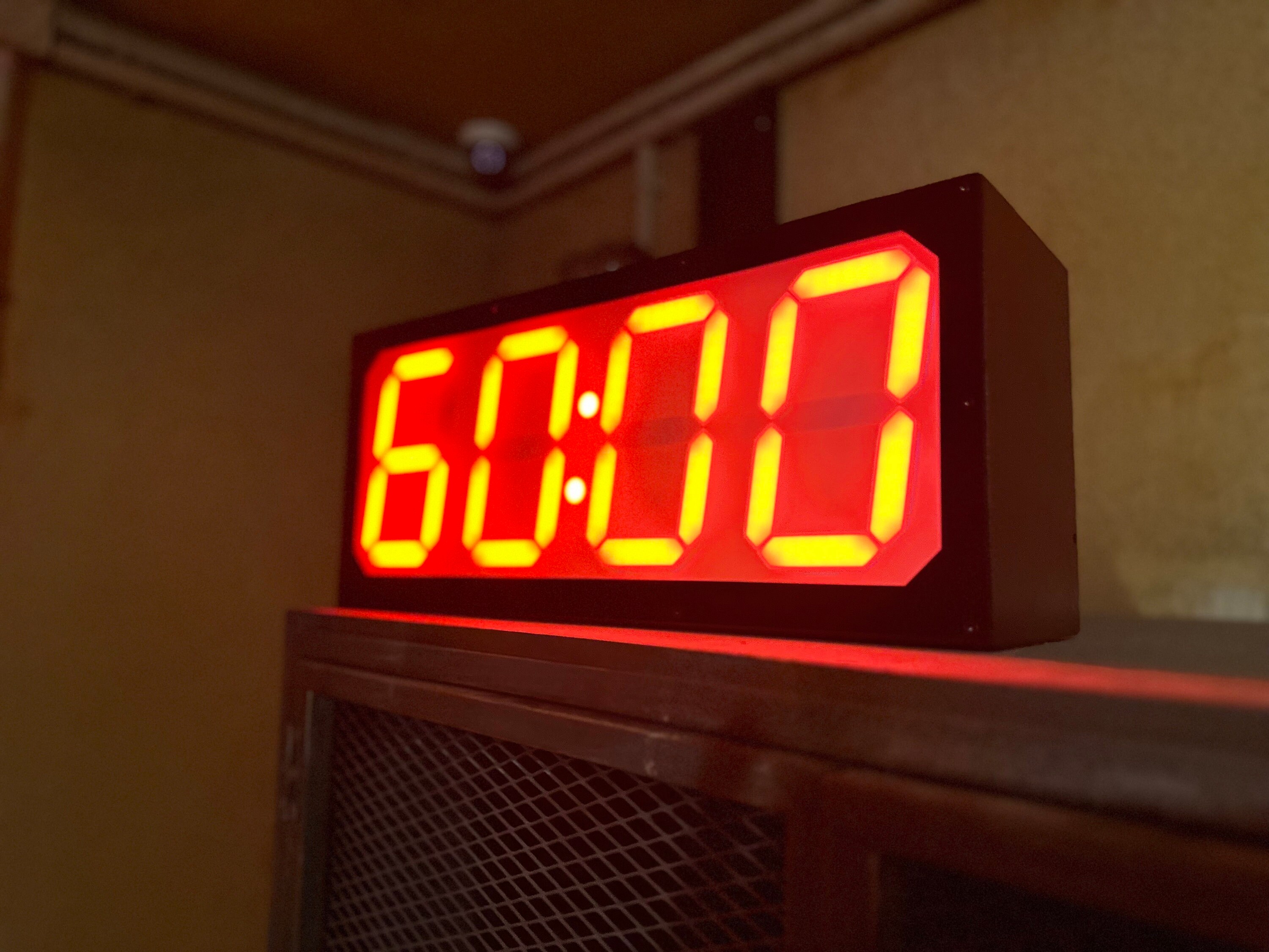 Digital Countdown Timer - Escape Room Prop - Etsy