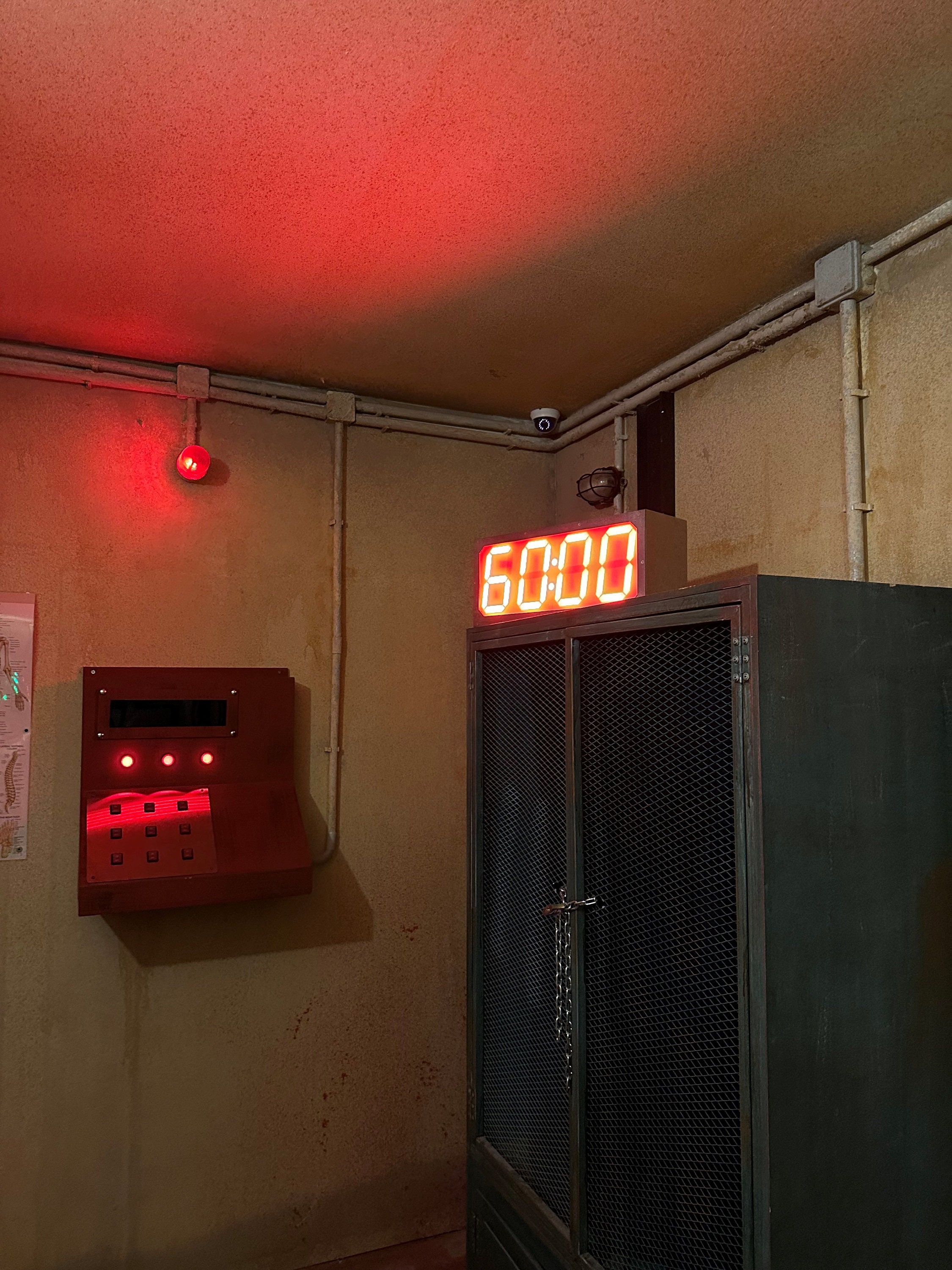 Digital Countdown Timer - Escape Room Prop - Etsy