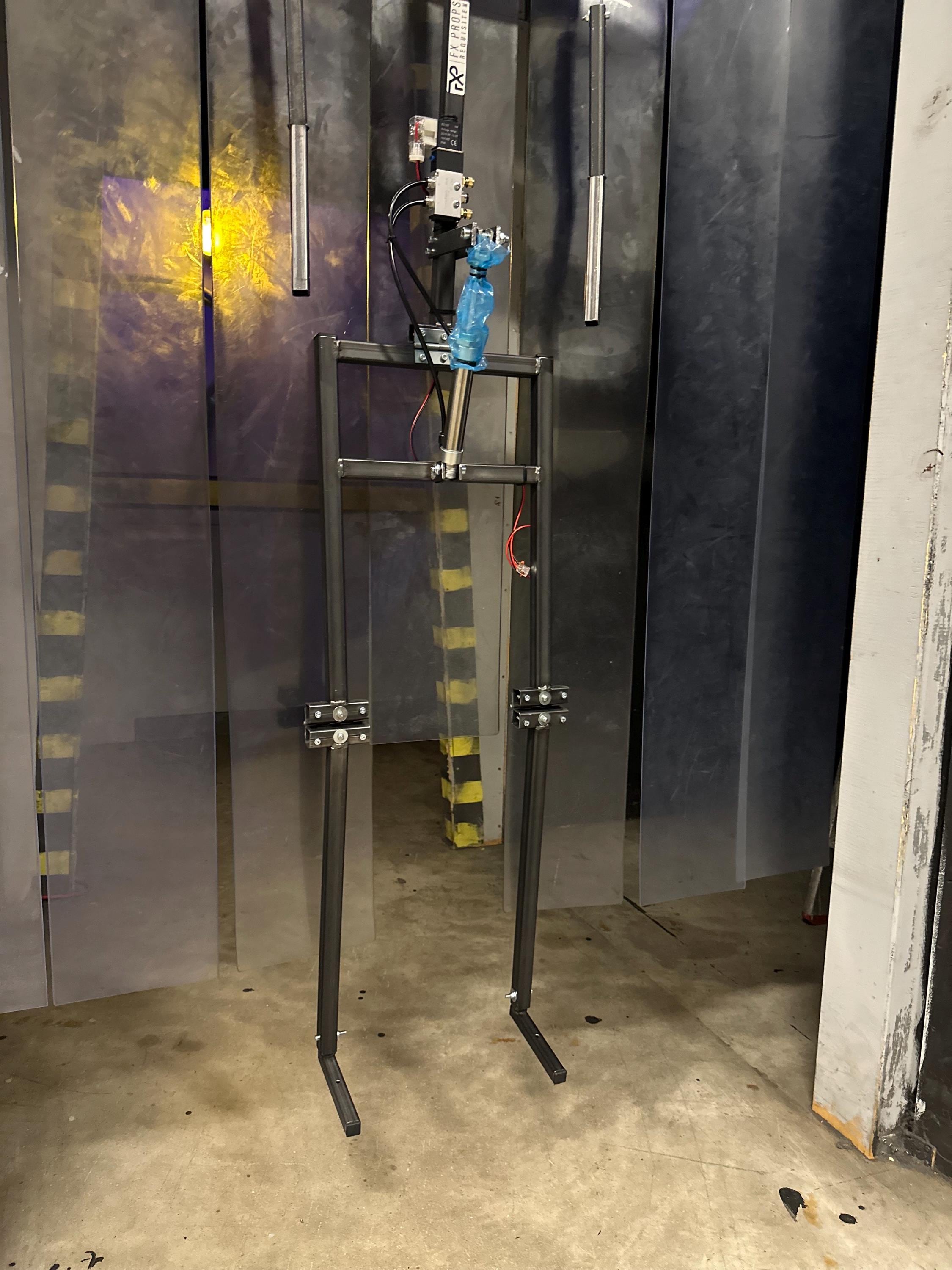 FX Hanging Body Prop - Etsy