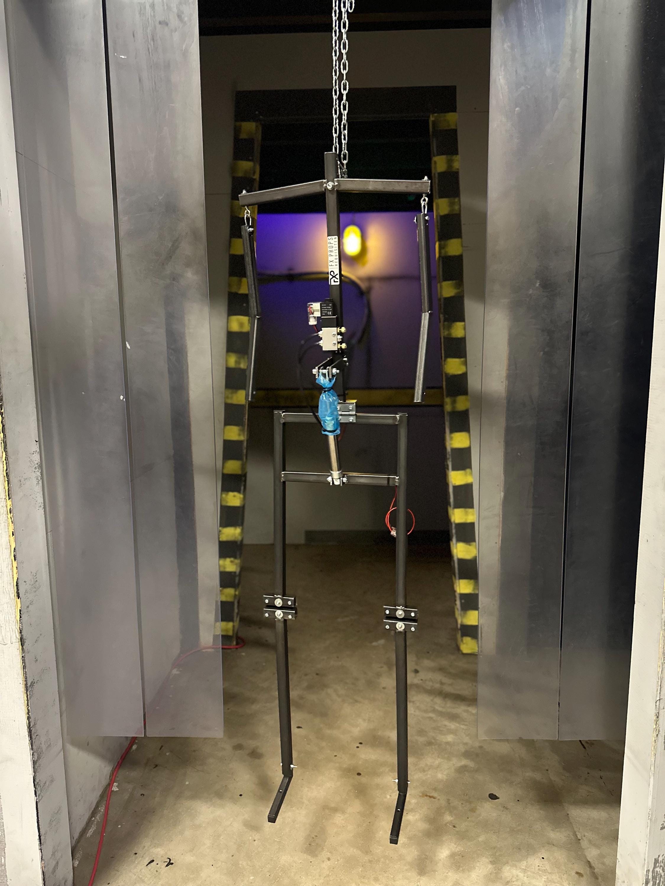 FX Hanging Body Prop - Etsy