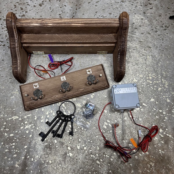 Escape Room Prop - Etsy