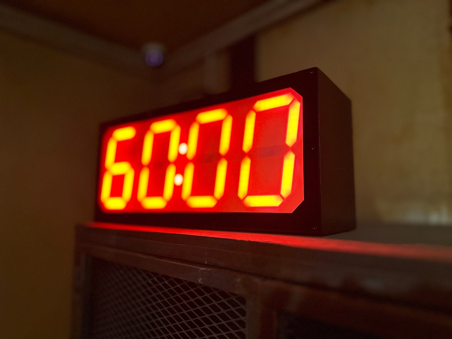 Digital Countdown Timer - Escape Room Prop - Etsy