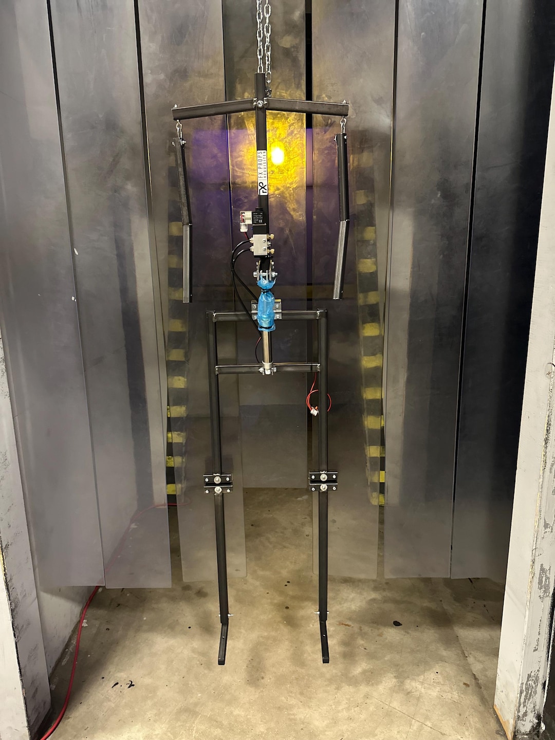 FX Hanging Body Prop - Etsy