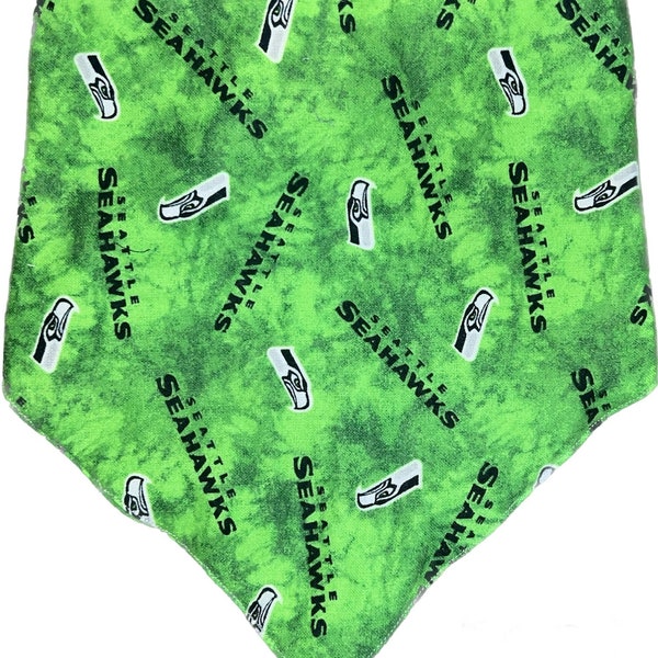 Seahawks Scarf - Etsy