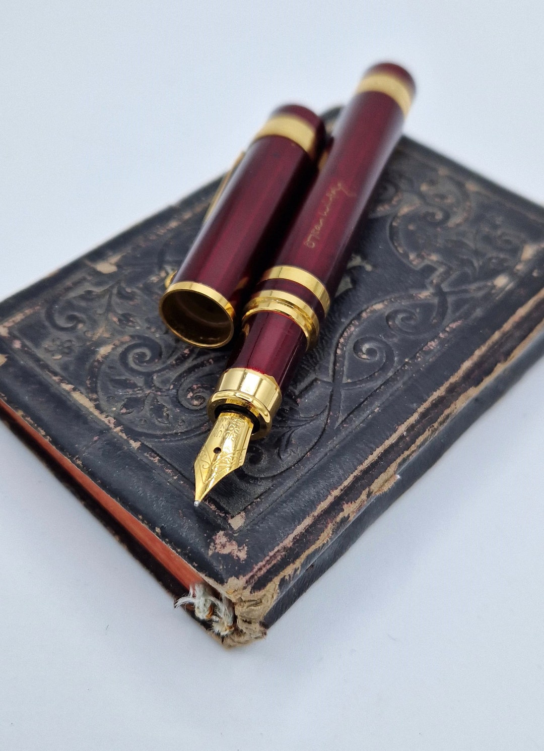 Ink Pen IRIDIUM POINT Made in Germany, Ink, Vintage Nib, Good Condition ...