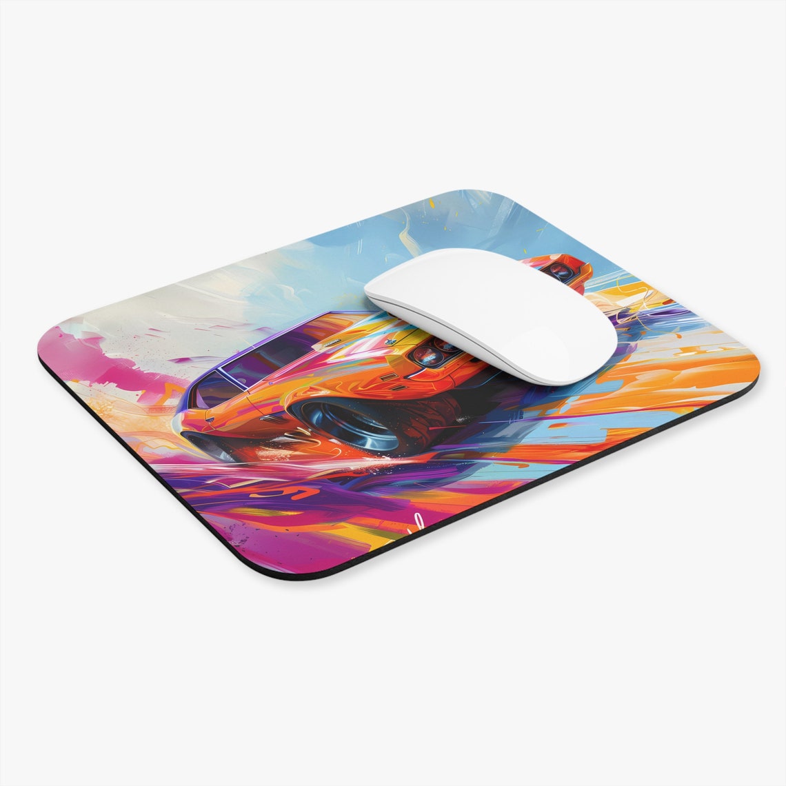 Race Car Mouse Pad, Sports Car Mouse Pad, Gamer Mouse Pad, Race Car ...