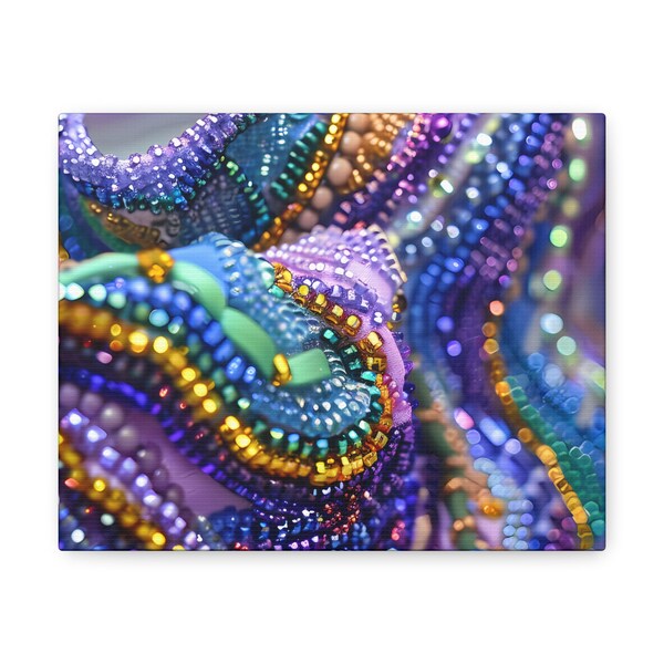 Beaded Artwork - Etsy