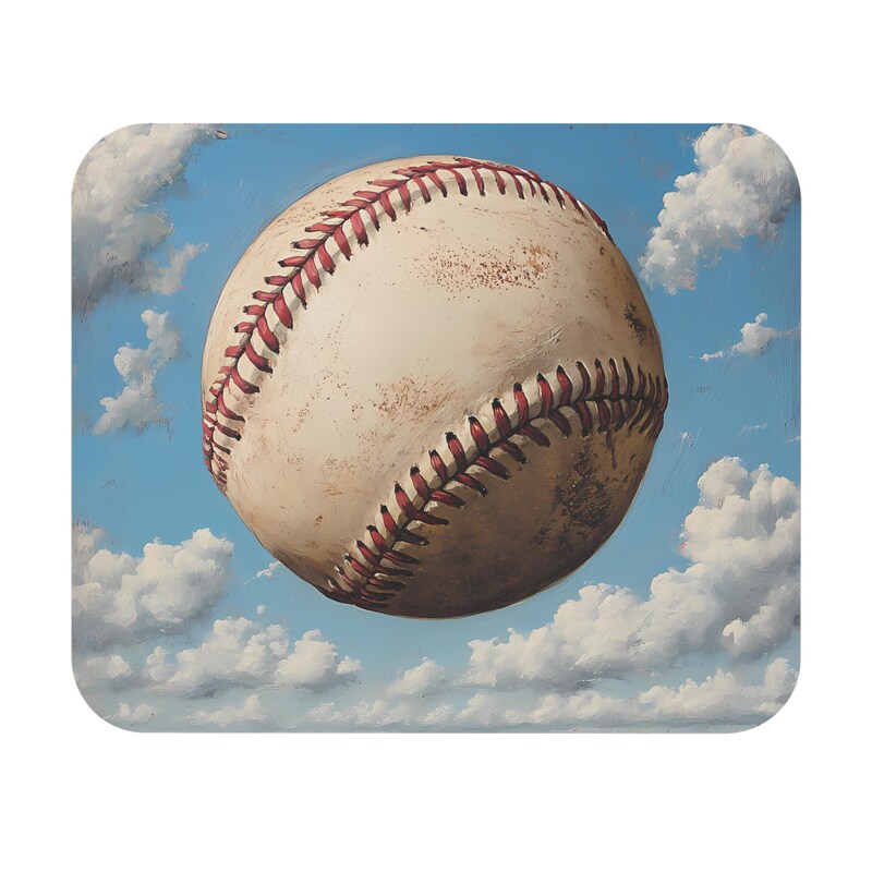 Baseball Custom Keyboard - Etsy