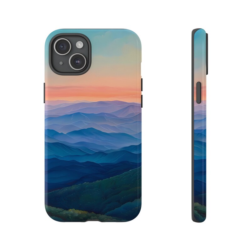 Mountain Phone Case - Etsy