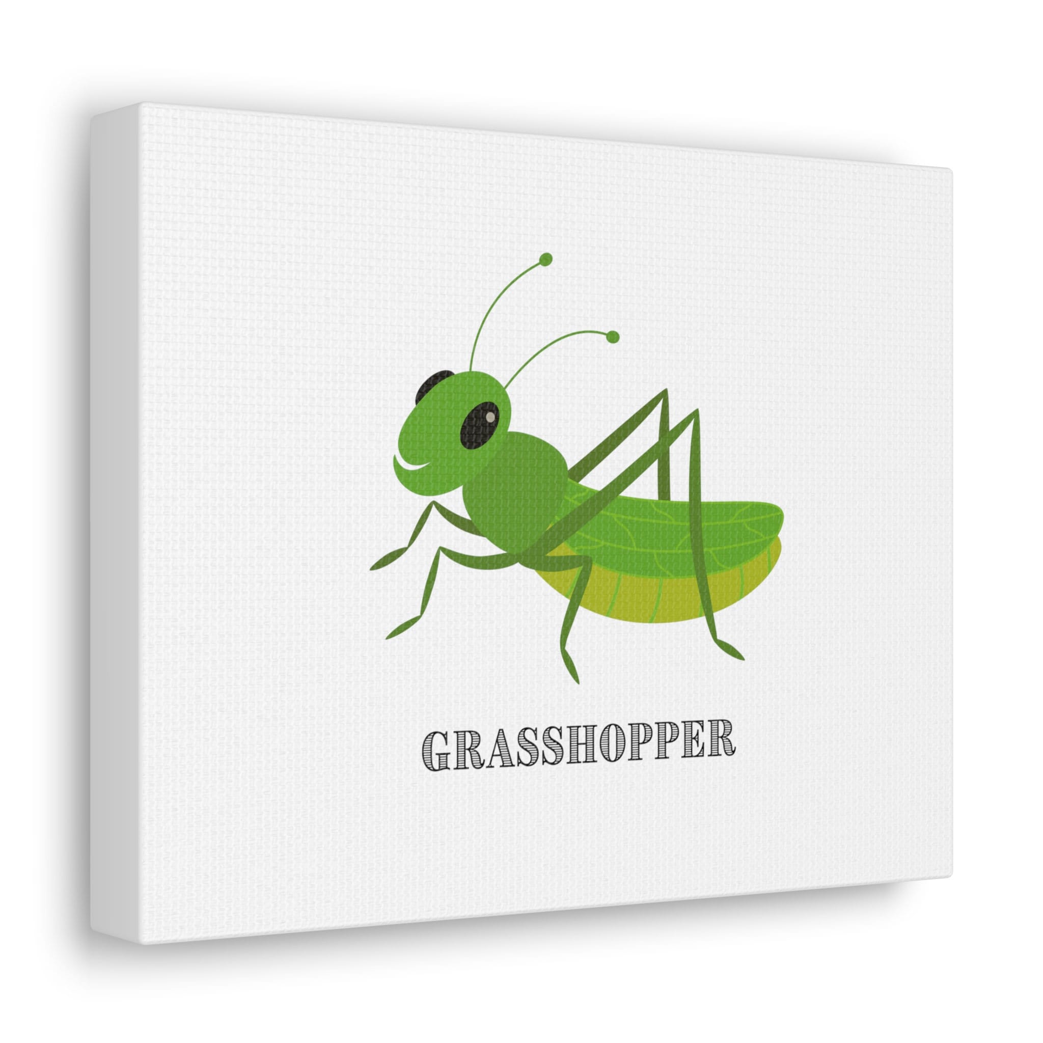 Grasshopper Art for Kids Art for Kid's Bedroom Art for - Etsy