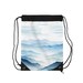 Blue Ridge Mountain Drawstring Bag Blue Ridge Drawstring Bag Blue Ridge ...