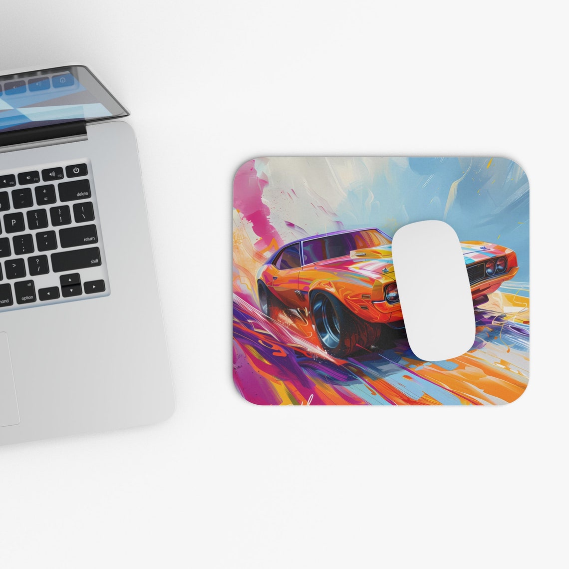 Race Car Mouse Pad, Sports Car Mouse Pad, Gamer Mouse Pad, Race Car ...