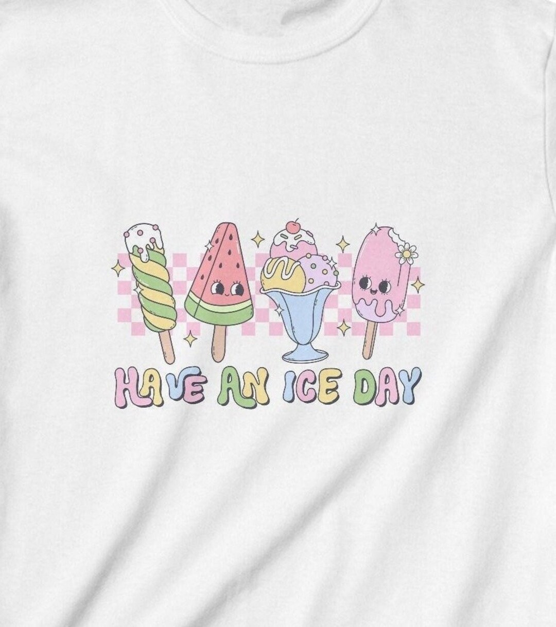 Kawaii Floaties Art Print, Cute Pastel Pool Party Illustration, Cartoon ...