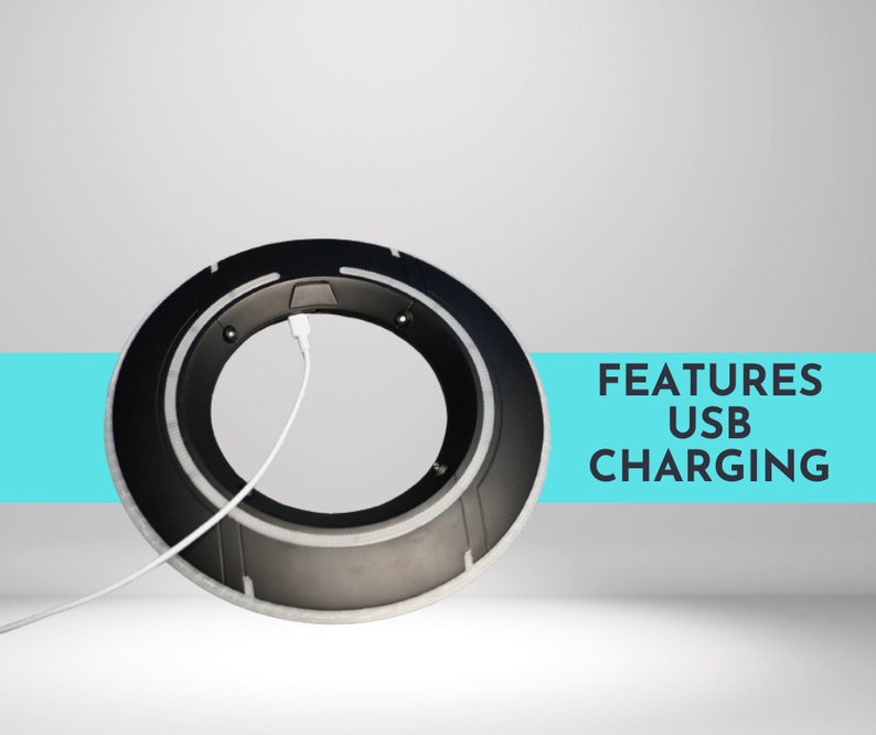 Tron Identity Disk Functional Prop Replica lightssounds - Etsy