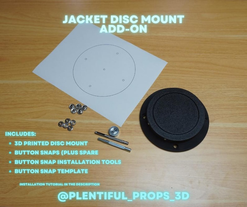 Tron Identity Disc Functional Prop Replica (lights+sounds) *UPDATED ...