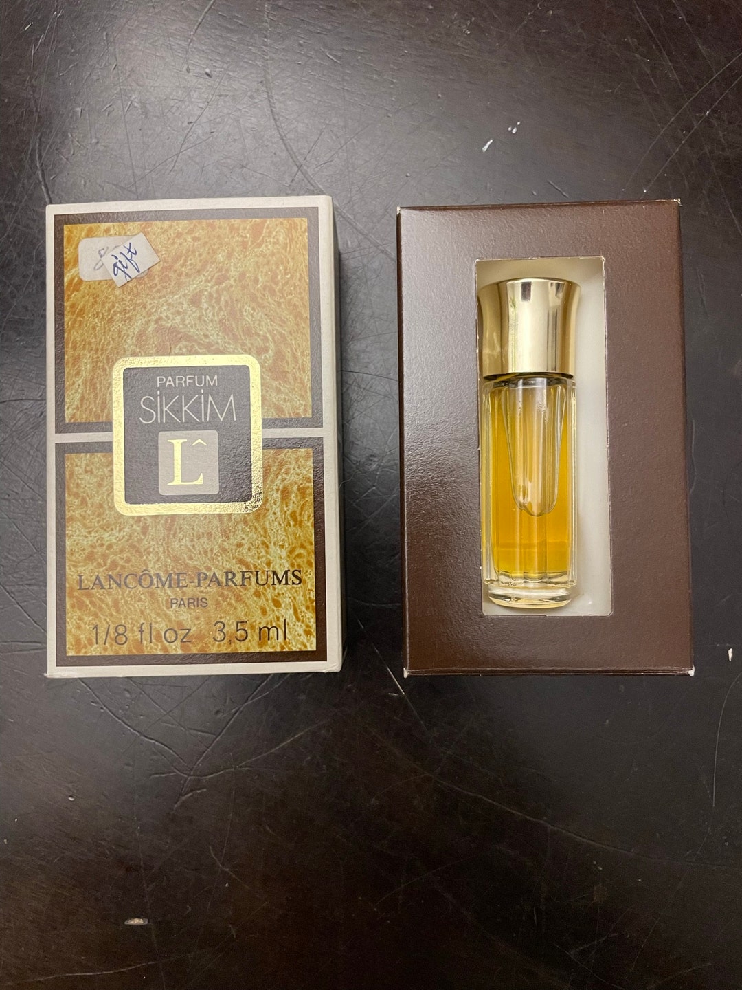 Lancome Sikkim Discontinued Fragrance - Etsy
