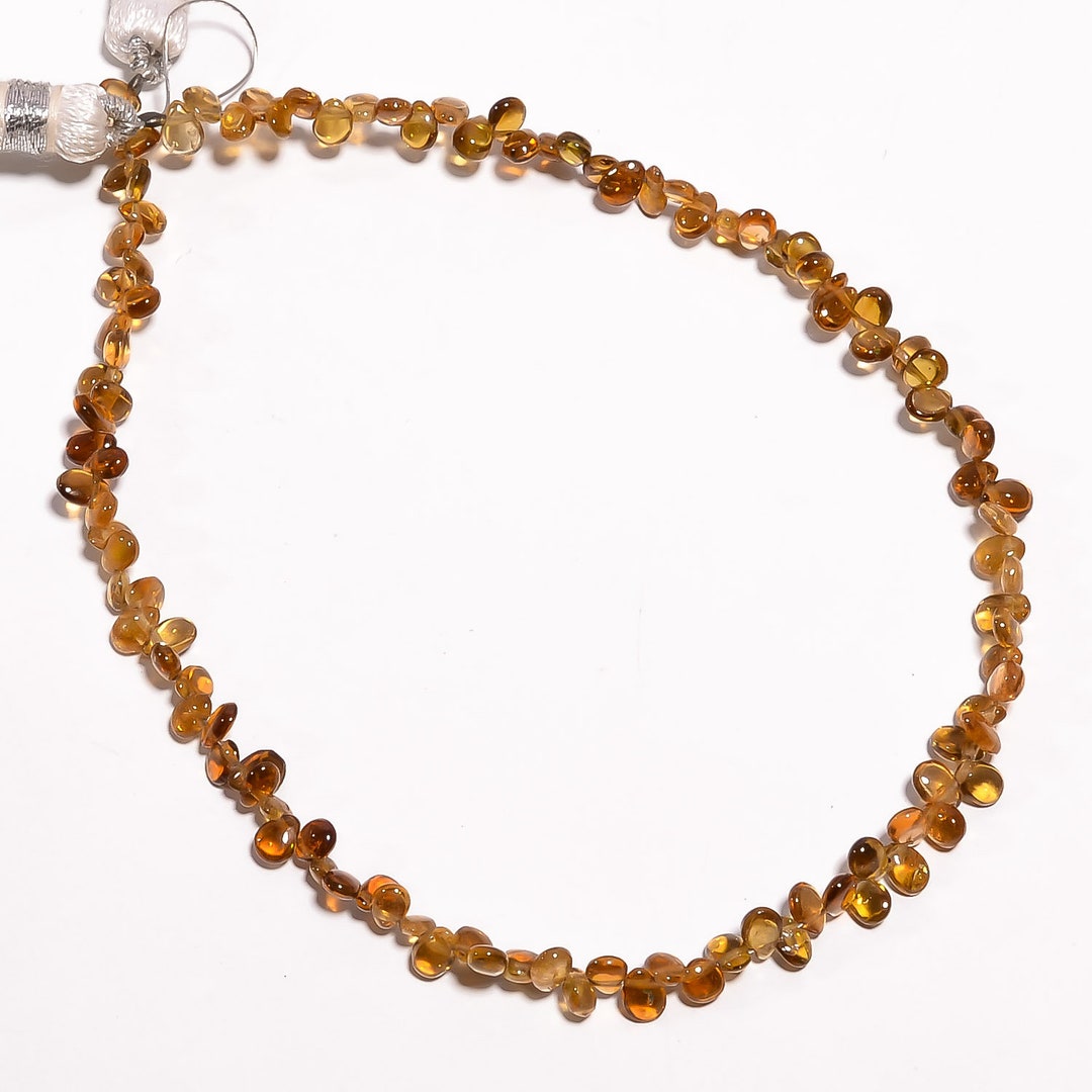 Very Attractive Looking Stone Natural Tourmaline Gemstone Beads Healing ...