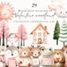 Sweet Valentine Clipart Bundle Valentines Day Clipart Valentines Png ...