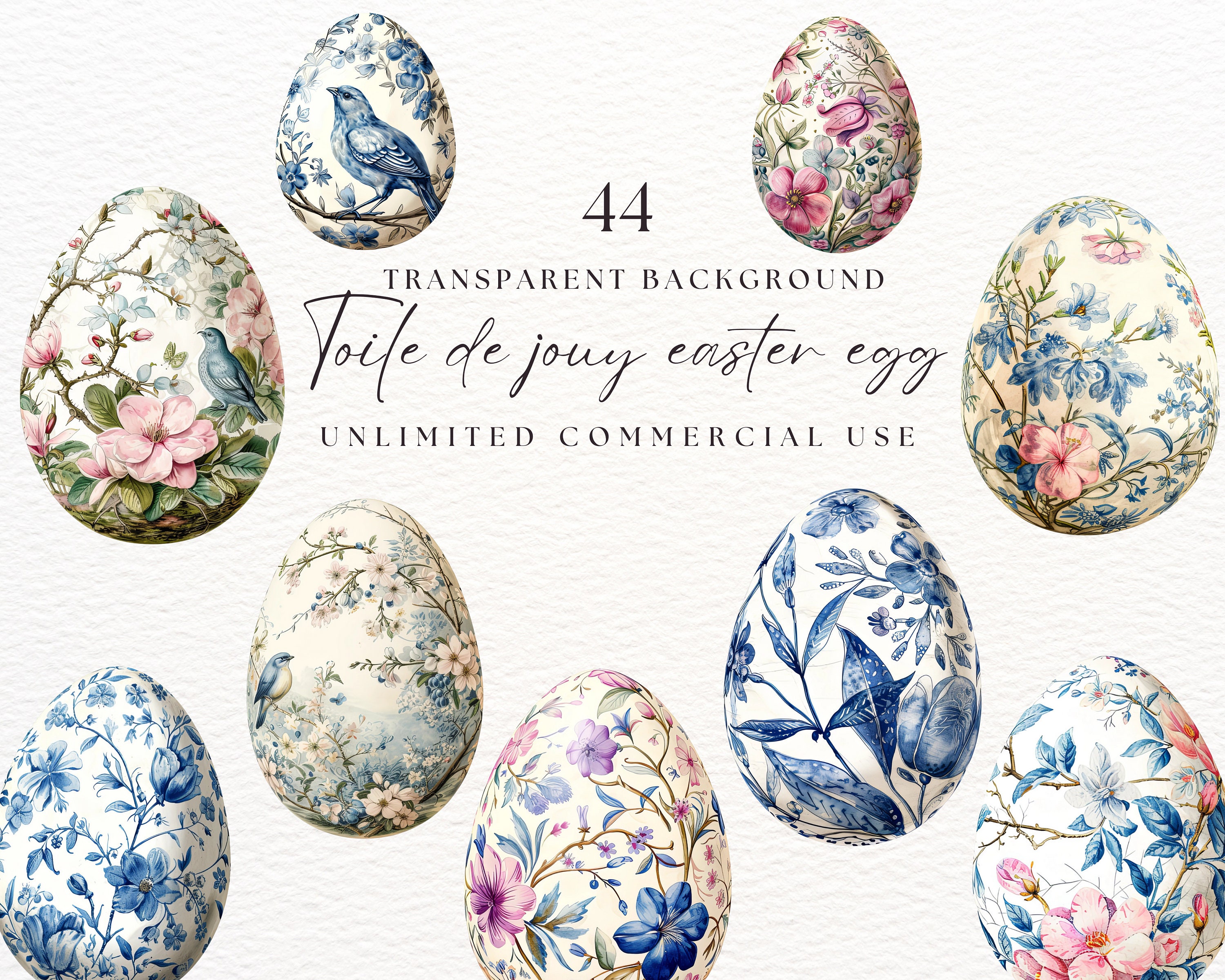 Easter Egg Cliparts | Watercolor Easter Egg | First Flowers | Easter ...