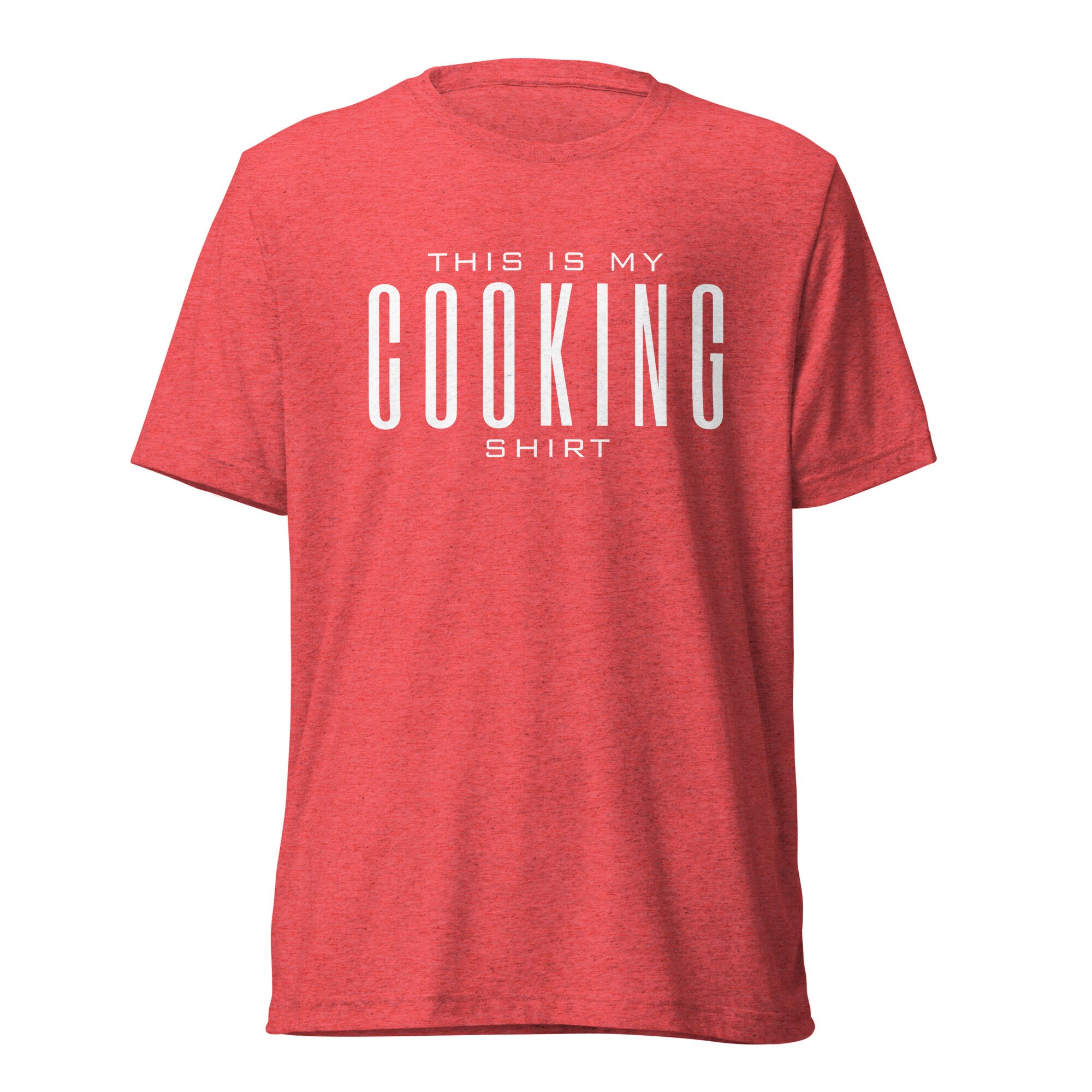 This is My Cooking Shirt (t-shirt) - Etsy