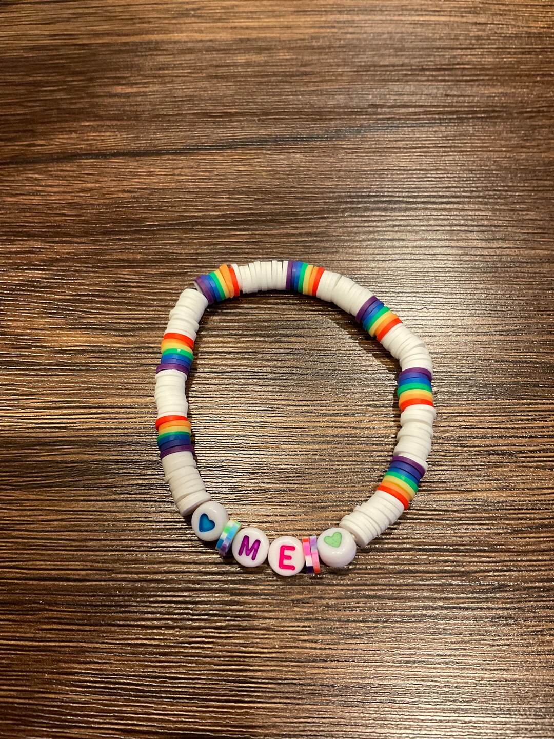 Friendship Bracelets - ME! - Set of Matching Bracelets - Etsy