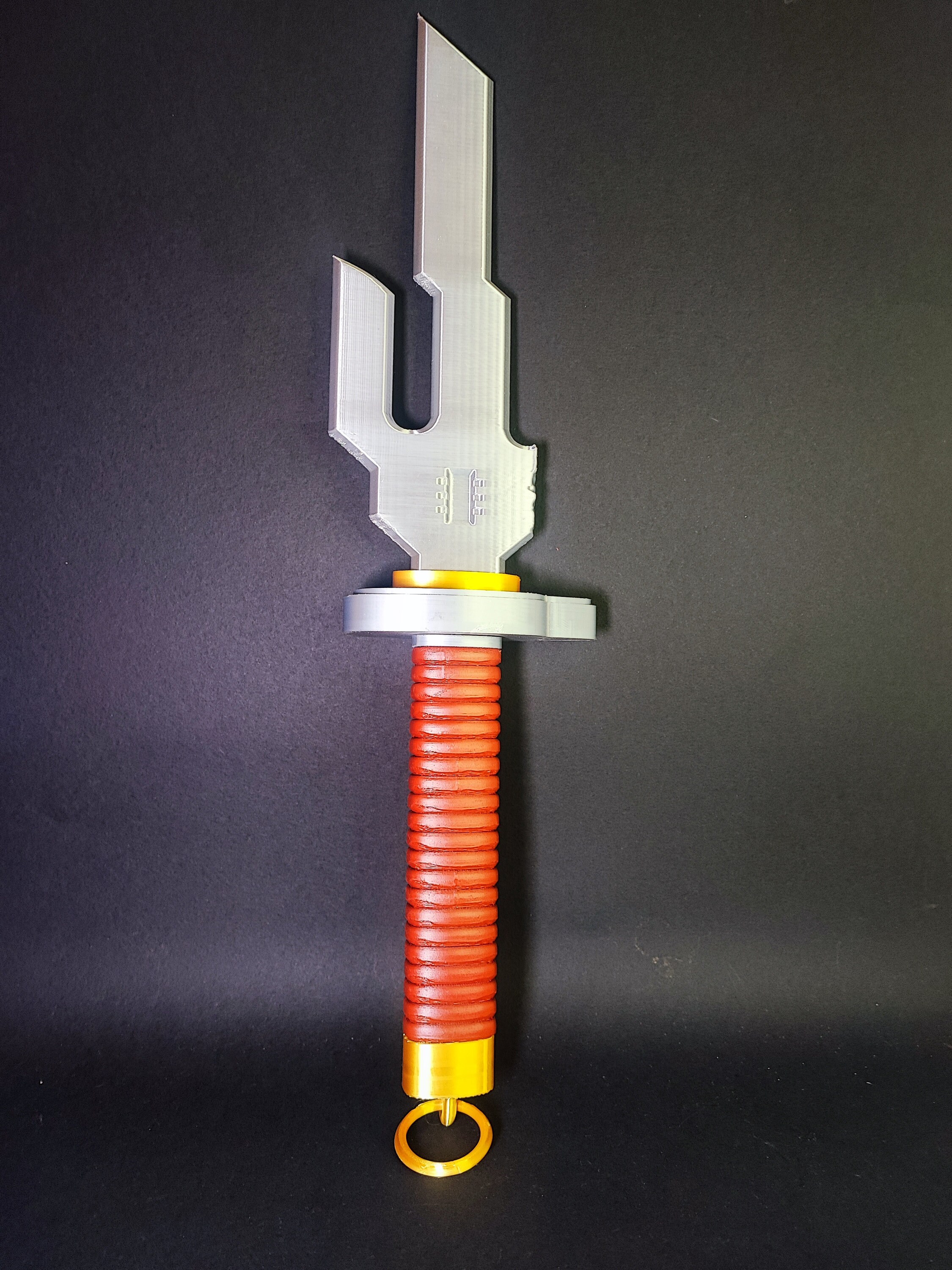 Toji Fushiguro Dagger Jujutsu Kaisen Cosplay Spears of Heaven Reversed ...