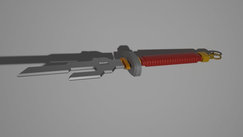 Toji Fushiguro Dagger Jujutsu Kaisen Cosplay Spears of Heaven Reversed ...