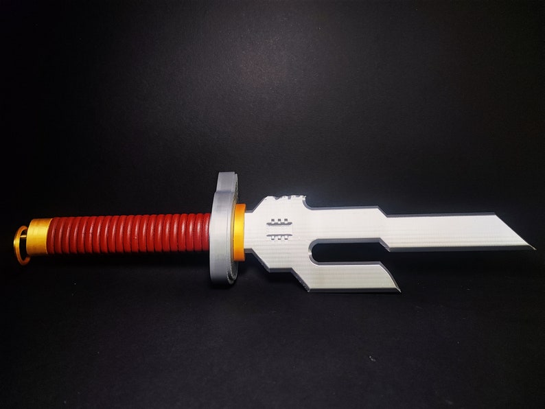 Toji Fushiguro Dagger Jujutsu Kaisen Cosplay Spears of Heaven Reversed ...