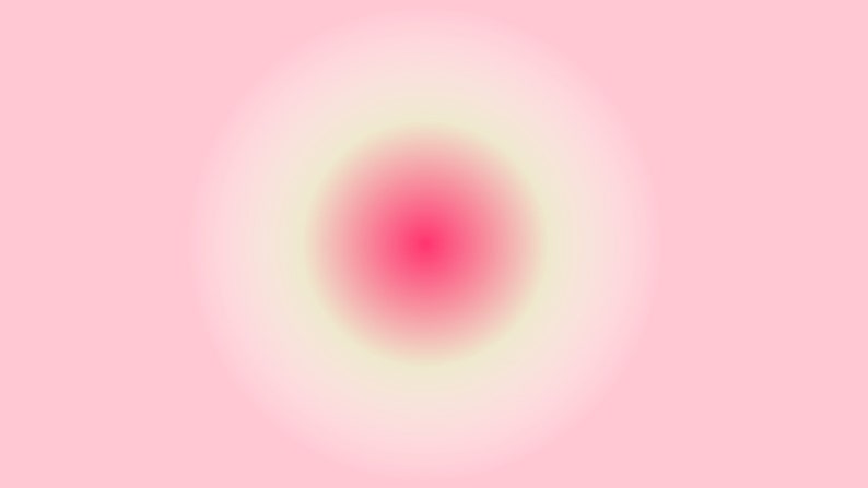 Fondo de pantalla de aura rosa HD - Etsy España