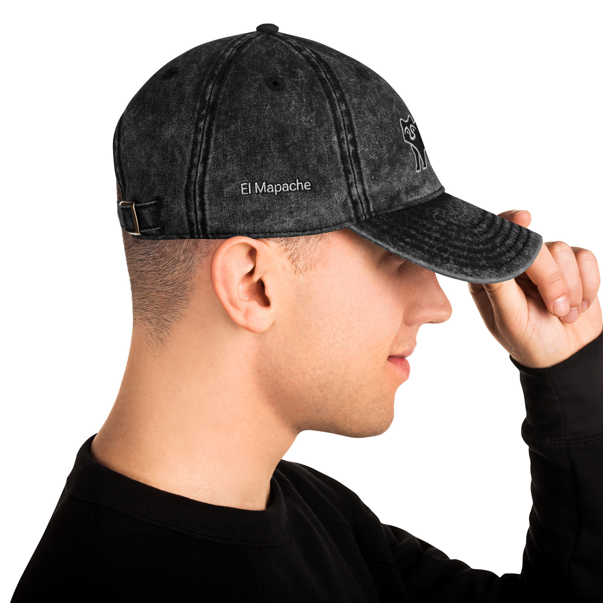 El Mapache Hat - Etsy