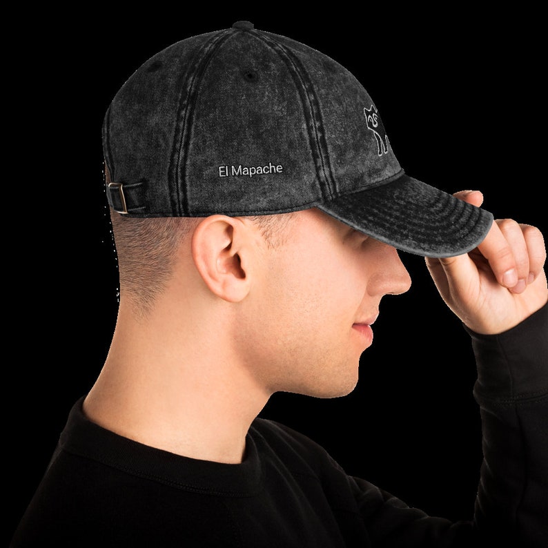 El Mapache Hat - Etsy