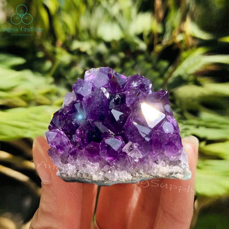 Large Crystals - Etsy