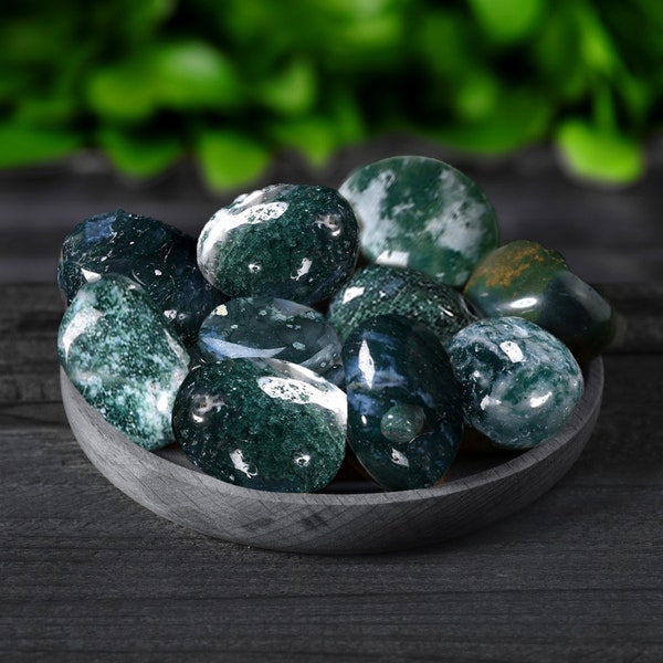 Tumbled Agate Stones - Etsy