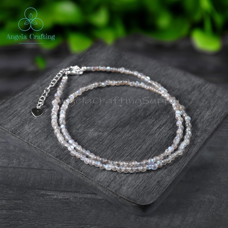 Magic Crystal Necklace - Etsy