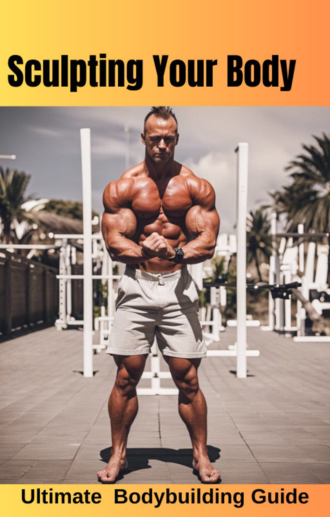 Maximize Your Gains and Sculpt Your Body, Bodybuilding Guide, Workout ...