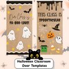 Digital Bulletin Board, Instant PDF Download, Classroom Decor, Fa-boo ...