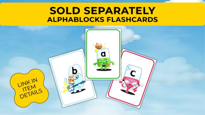 Numberblocks Face Stickers (1–10) for Mathlink Cubes. A4 Printable ...