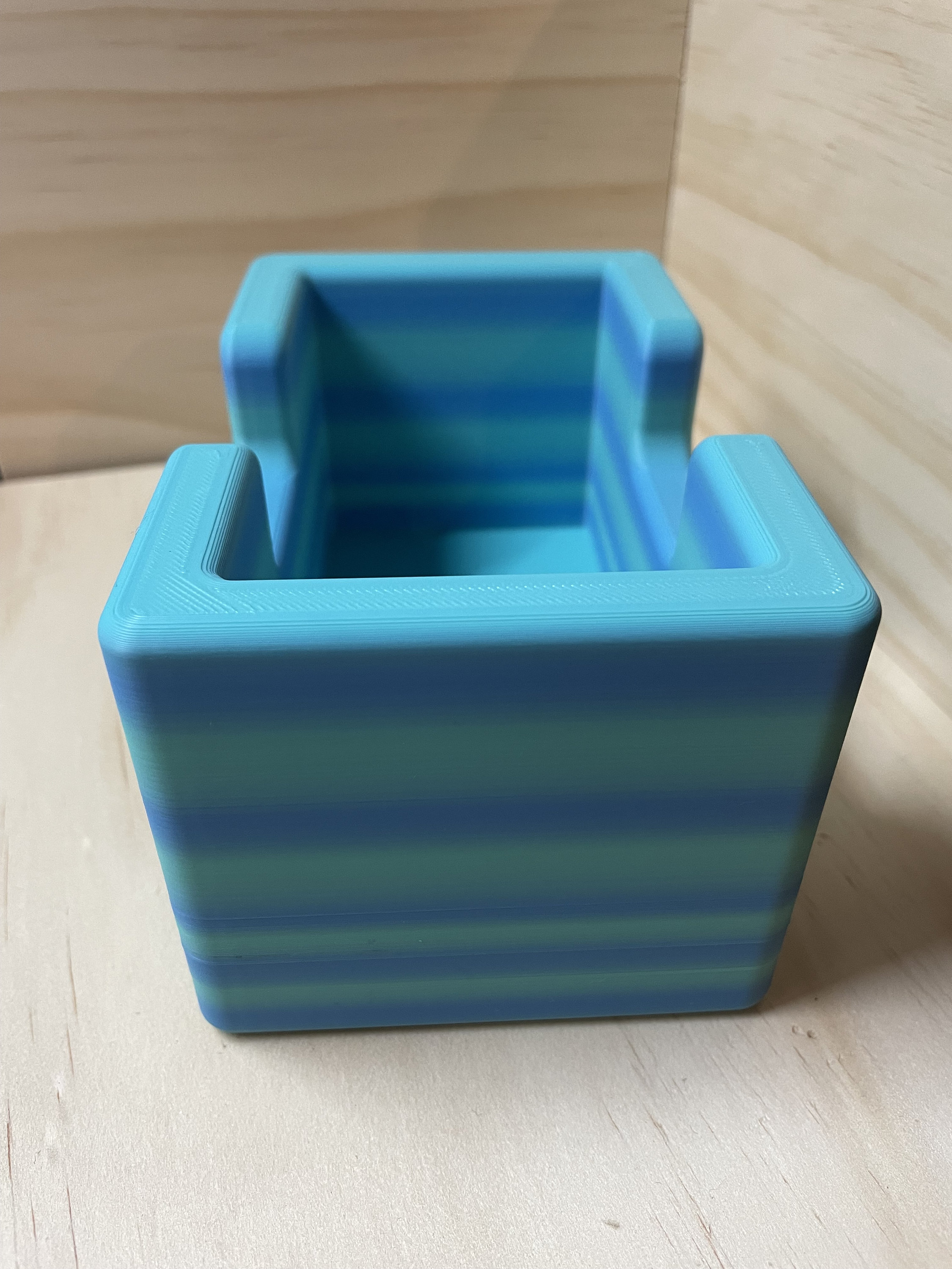 Personalized 3D Printed Coasters and Holder - Etsy