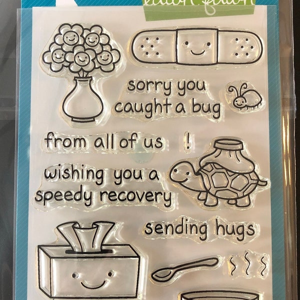 Lawn Fawn Stamps - Etsy