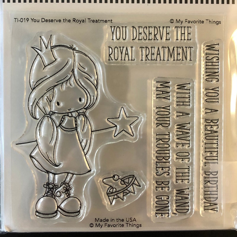 Pure Innocence Stamp - Etsy