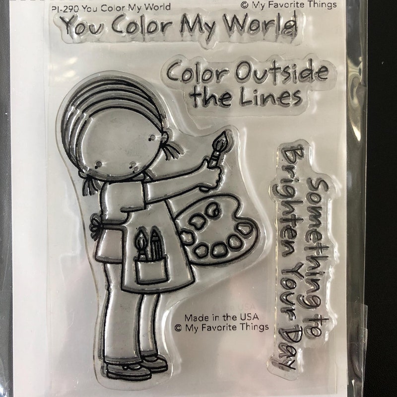 Pure Innocence Stamp - Etsy